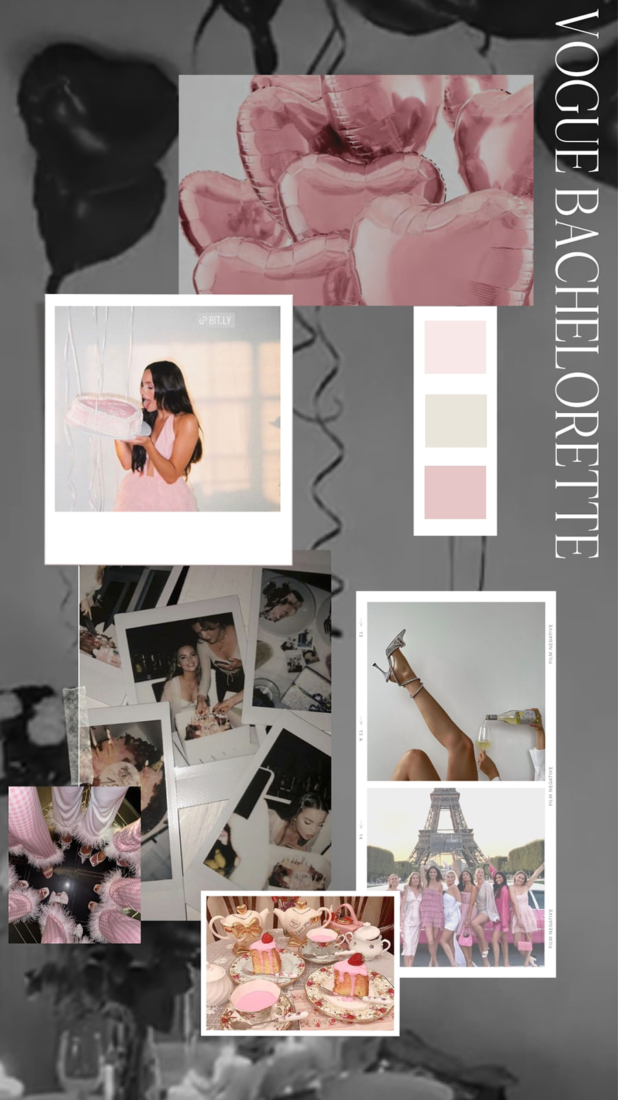 5 TIPS FOR PLANNING A STYLED SHOOT